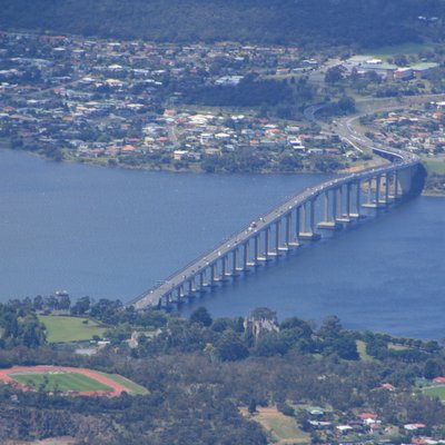 What is the capital city of Tasmania? | globalquiz.org