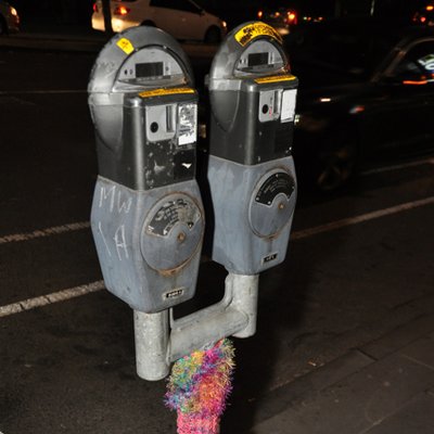 Where were parking meters first popularized? | globalquiz.org