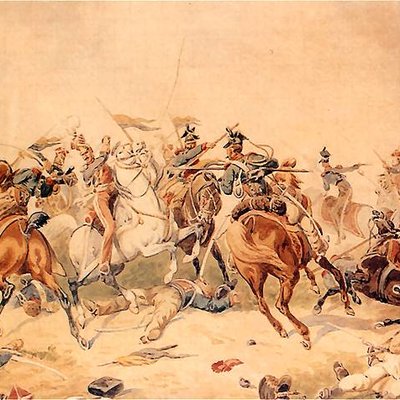 When did the battle of Wagram take place? | globalquiz.org