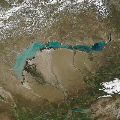 Wie heißt der See? | globalquiz.org