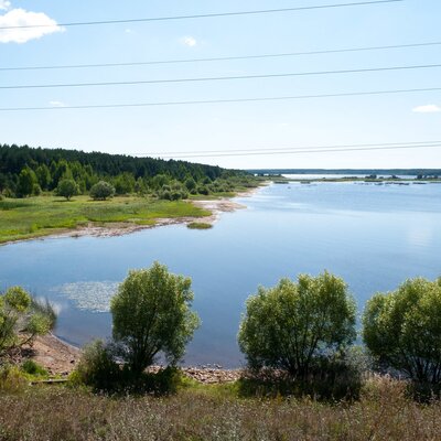 Przez ile państw przepływa Wołga, najdłuższa europejska rzeka ...