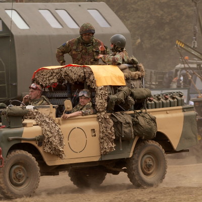 Which country does the SAS special unit come from? | globalquiz.org