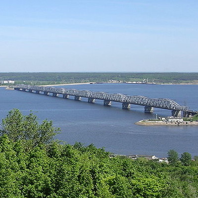 Do jakiego zbiornika wodnego wpada Wołga, najdłuższa rzeka Europy ...