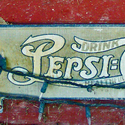 What was included in the original Pepsi-Cola recipe? | globalquiz.org