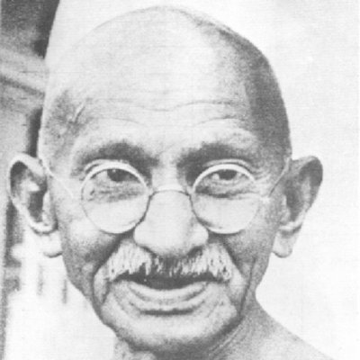 What does the name "Mahatma" given to Ghandi mean? | globalquiz.org